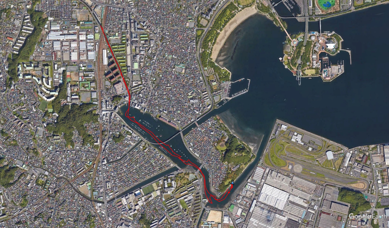 2023年5月20日 R5年度 第4回練習会PM | NPO法人 横浜金沢カヌークラブ