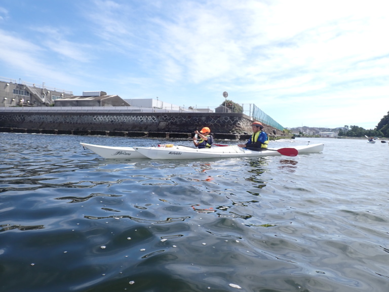 2023年9月2日 R5第16回練習会PM | NPO法人 横浜金沢カヌークラブ