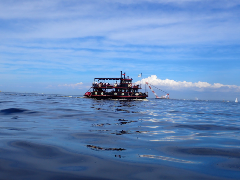 2023年9月2日 R5第16回練習会PM | NPO法人 横浜金沢カヌークラブ