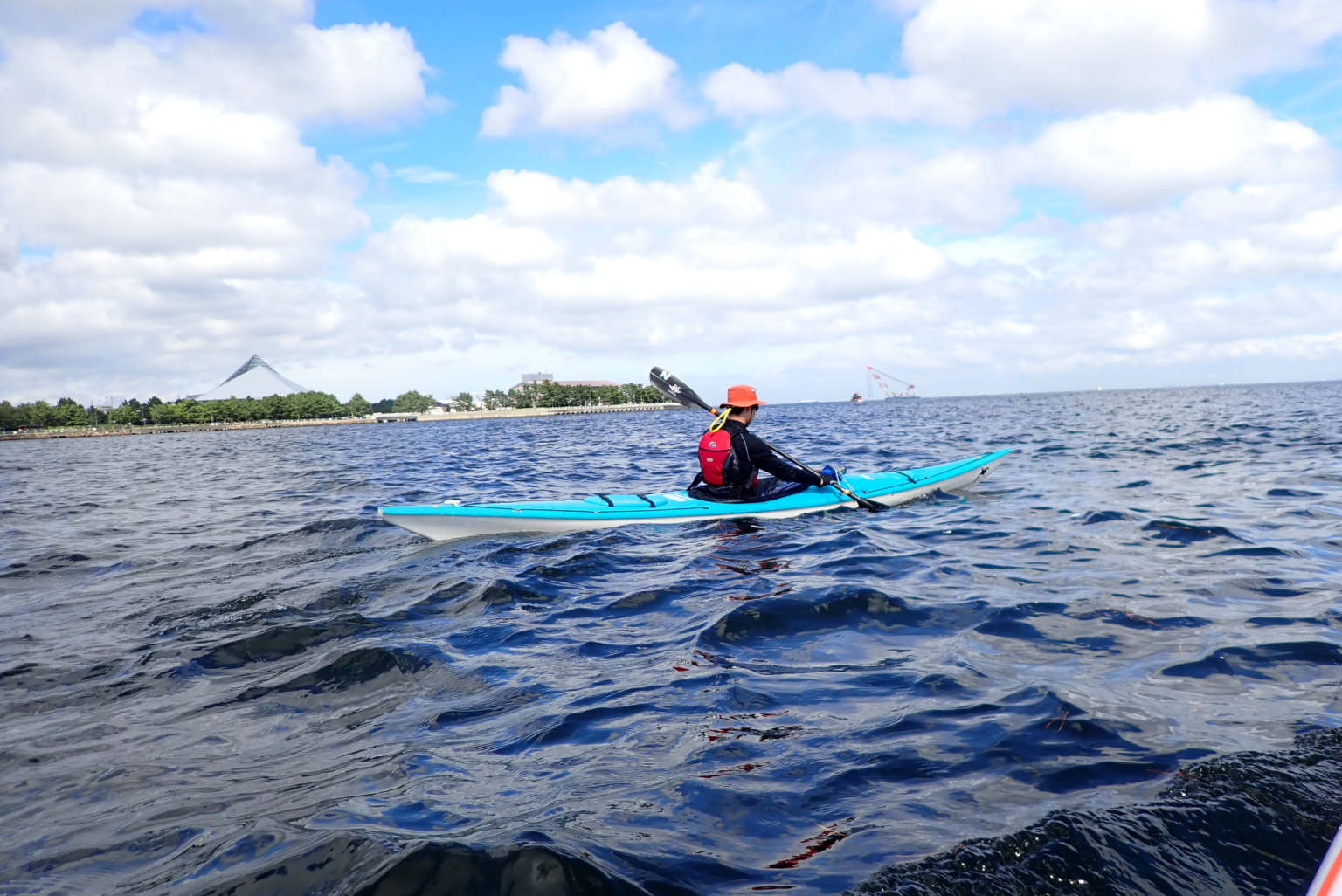 2023年9月9日 R5第17回練習会PM | NPO法人 横浜金沢カヌークラブ