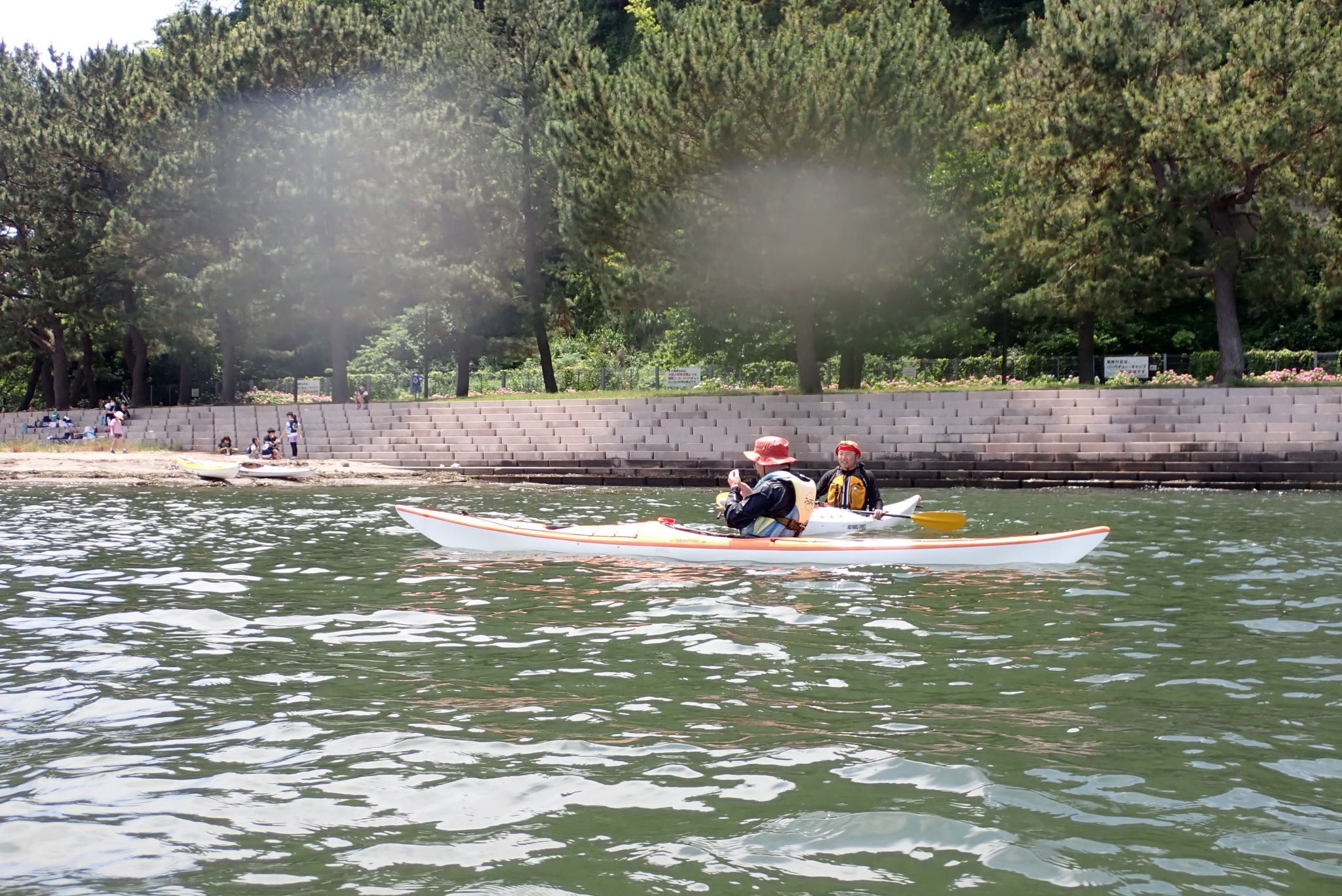 2024年6月1日 R6第2回リーダー練習会 | NPO法人 横浜金沢カヌークラブ