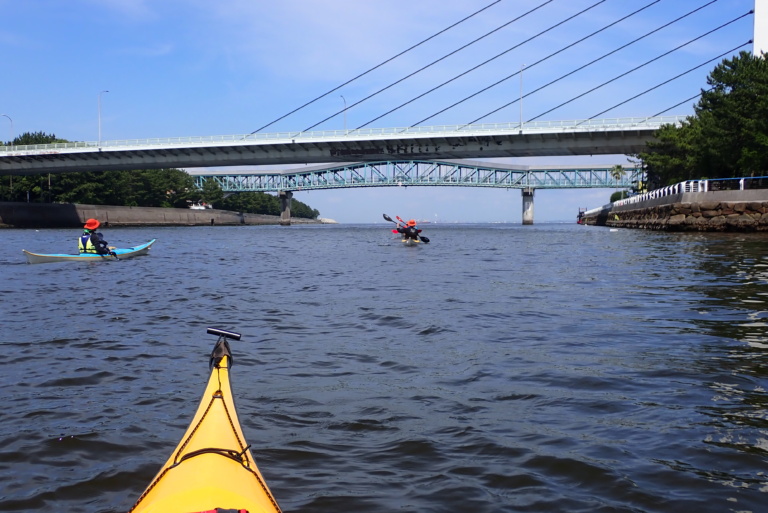 2024年6月8日 R6第6回練習会PM | NPO法人 横浜金沢カヌークラブ