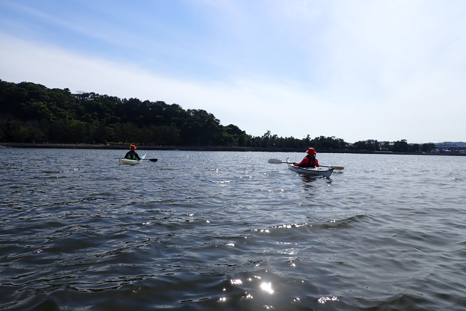 2024年6月8日 R6第6回練習会PM | NPO法人 横浜金沢カヌークラブ