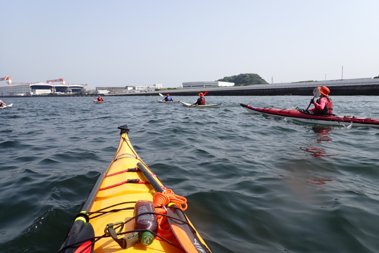2025年4月19日 R7第2回練習会PM | NPO法人 横浜金沢カヌークラブ
