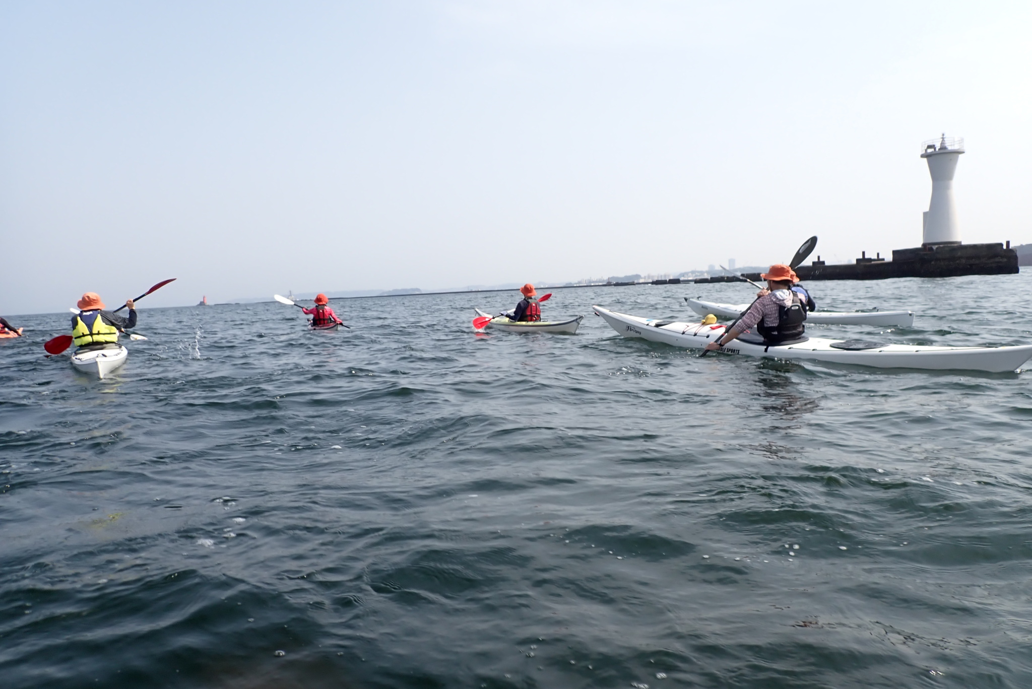 2025年4月19日 R7第2回練習会PM | NPO法人 横浜金沢カヌークラブ