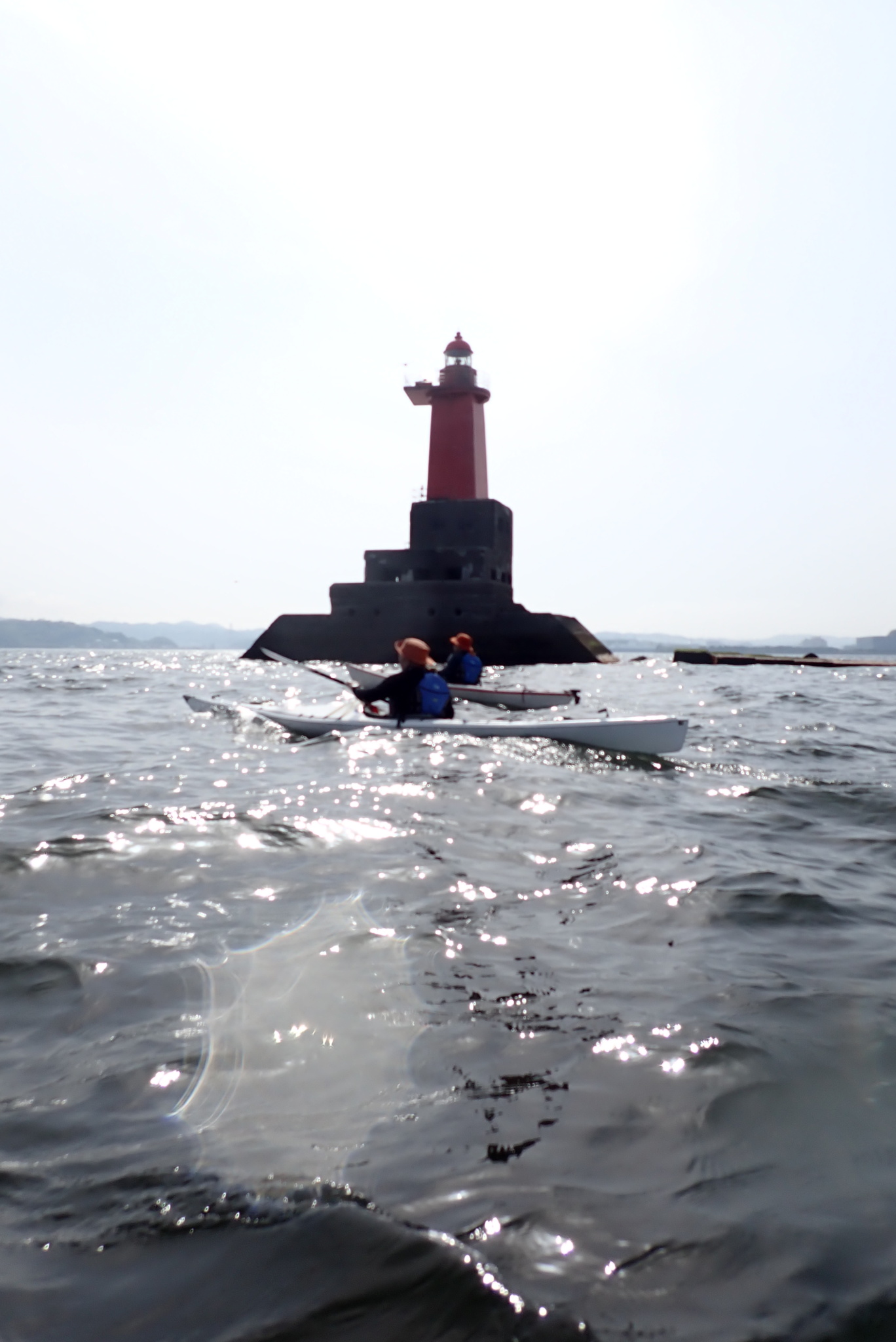 2025年4月19日 R7第2回練習会PM | NPO法人 横浜金沢カヌークラブ