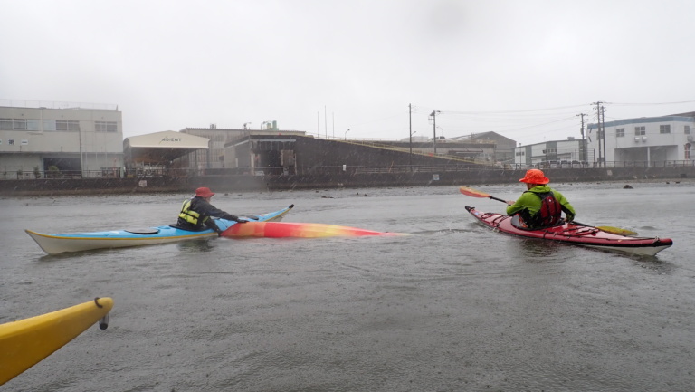2025年5月17日 R7第4回練習会AM | NPO法人 横浜金沢カヌークラブ