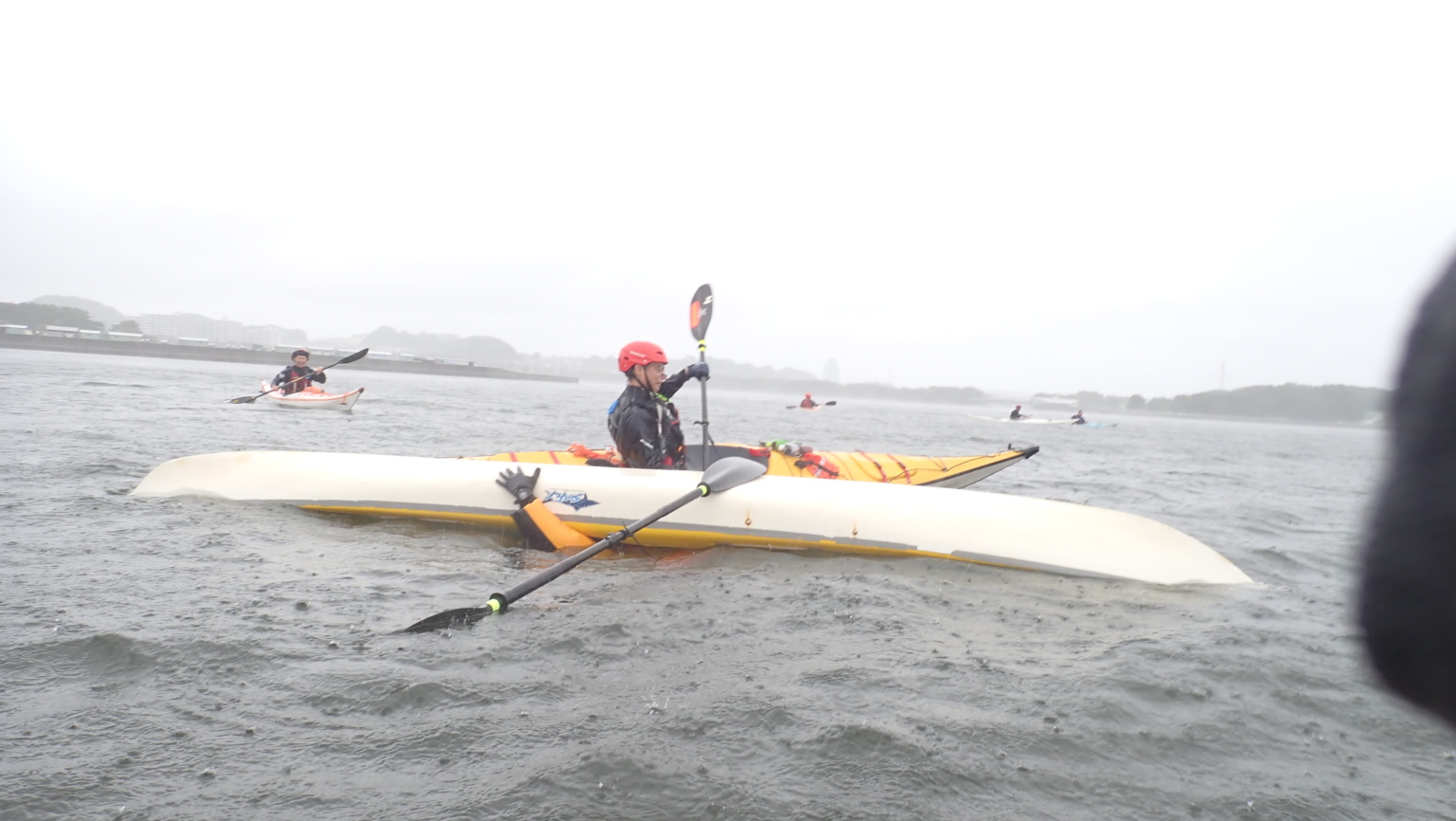 2025年5月17日 R7第4回練習会PM | NPO法人 横浜金沢カヌークラブ