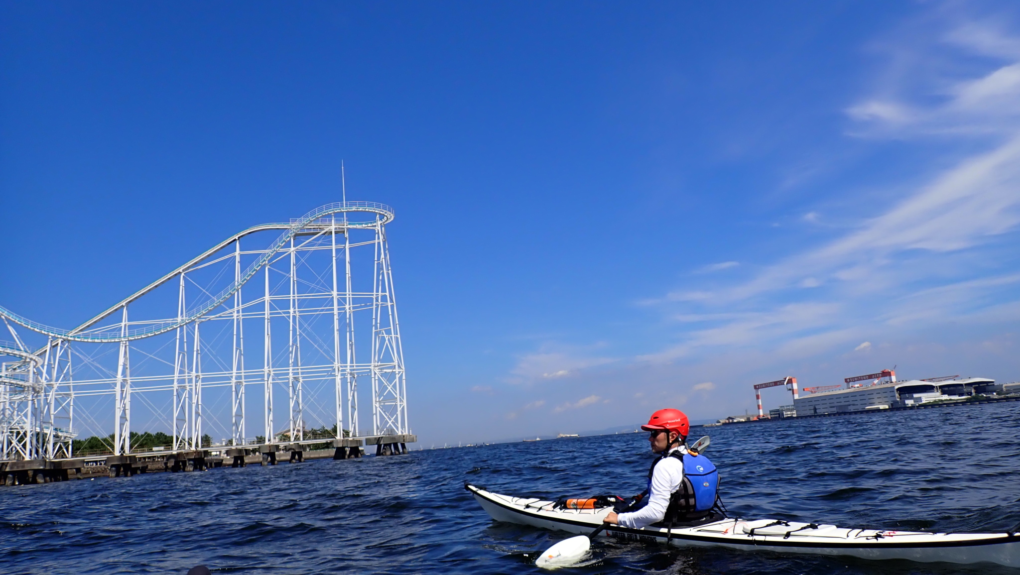 2025年6月28日 R7第8回練習会PM | NPO法人 横浜金沢カヌークラブ