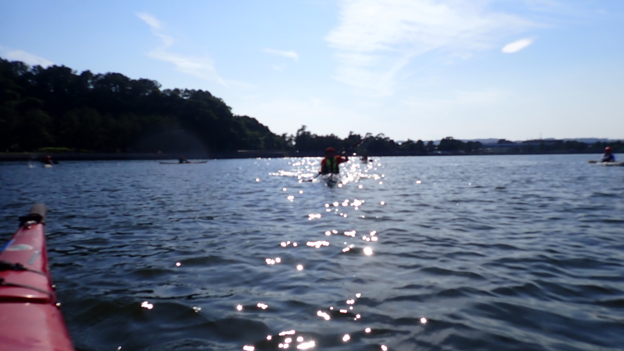 2025年6月28日 R7第8回練習会PM | NPO法人 横浜金沢カヌークラブ