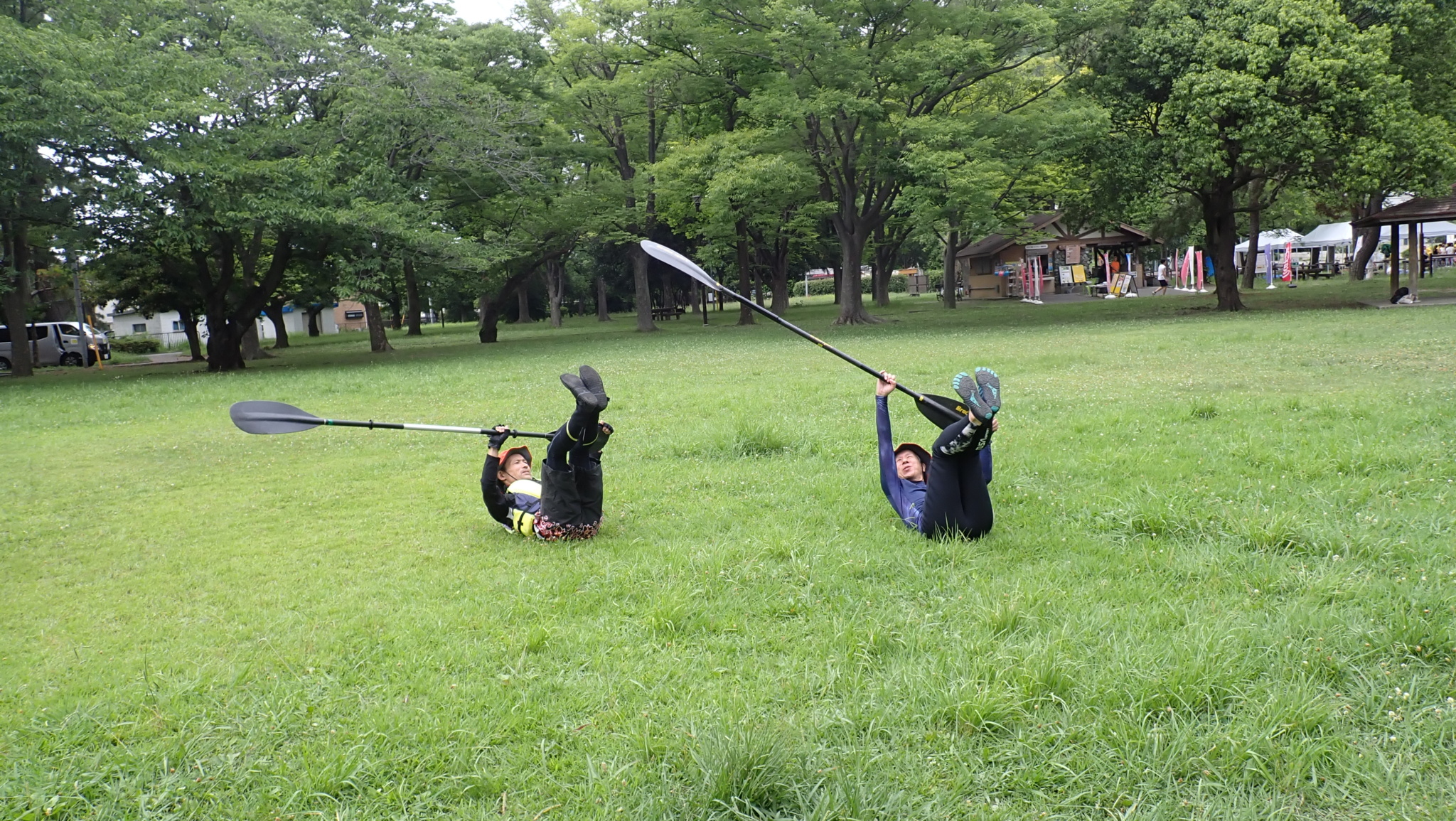 2025年7月5日 R7第9回練習会PM | NPO法人 横浜金沢カヌークラブ